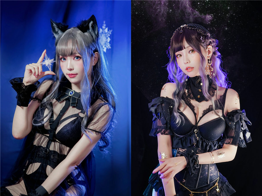 ElyEE子：COS图片写真合集[194套][更新中]_爱秀套图