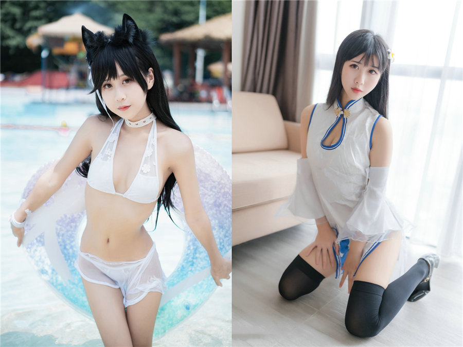 萌芽儿o0：COS图片写真合集[56套][更新中]_爱秀套图